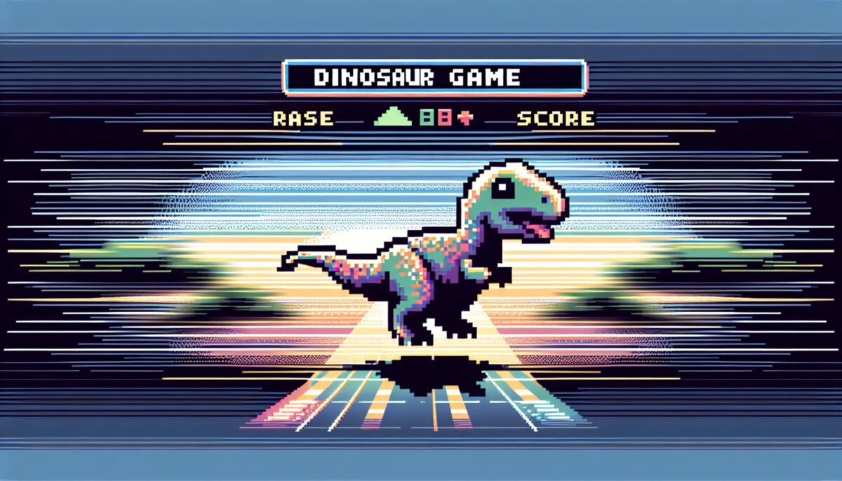 Dinosaur Game Poki: The Retro Game That Will Keep You Entertained【Click ...
