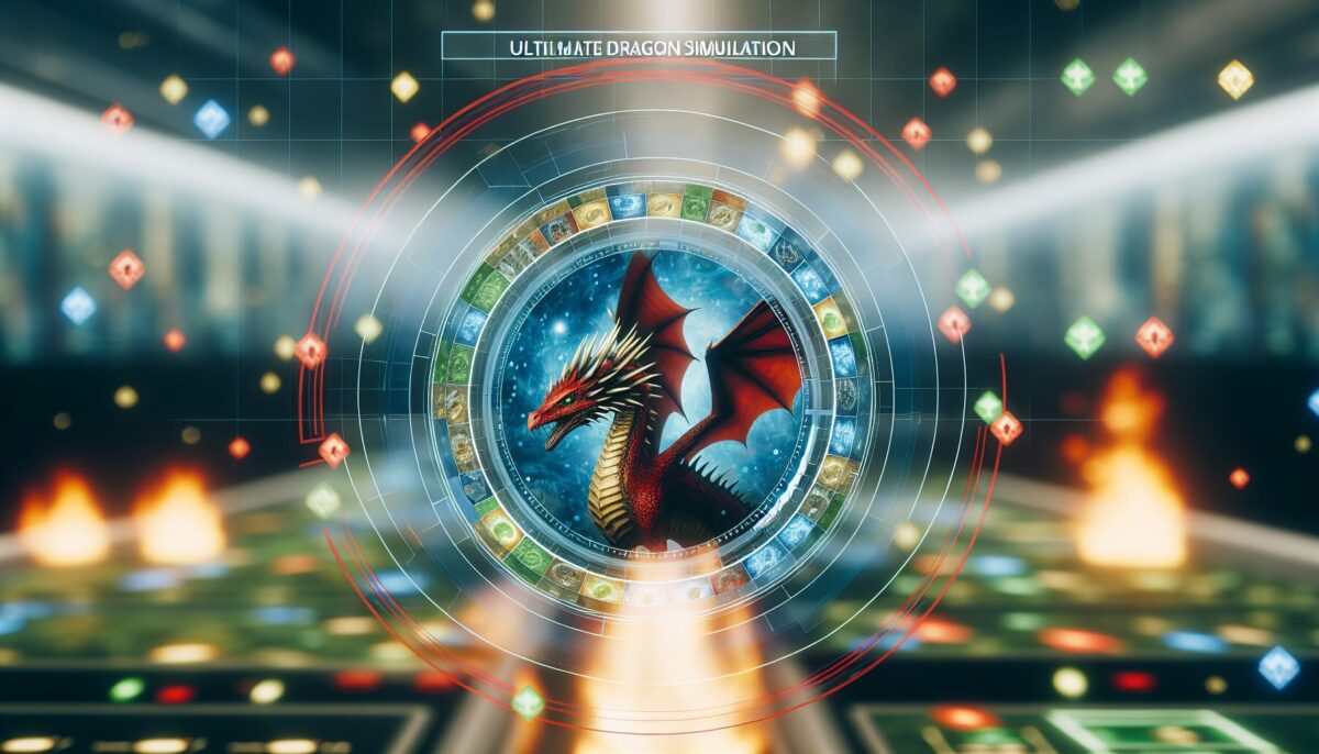 Dragon Simulator Poki: El Mejor Juego De Simulación De Dragones【Pulsa Aquí】