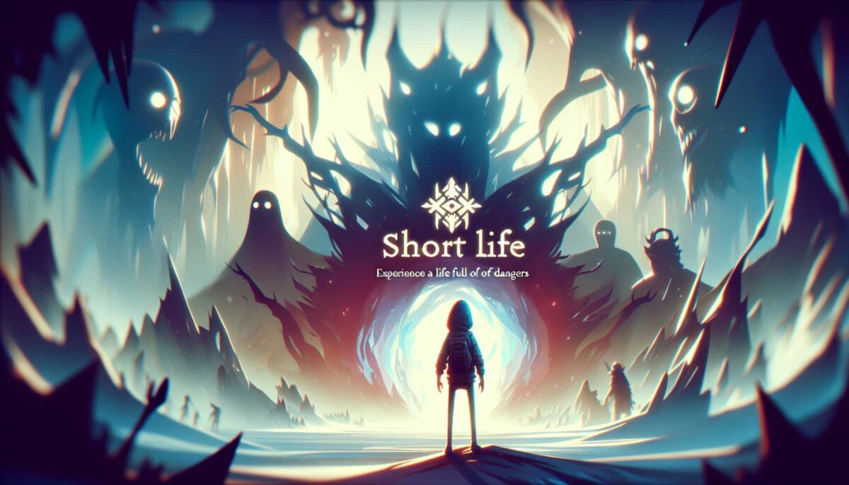 Short Life Poki : Vive Una Vida Llena De Desafíos Y Peligros【Pulsa Aquí】