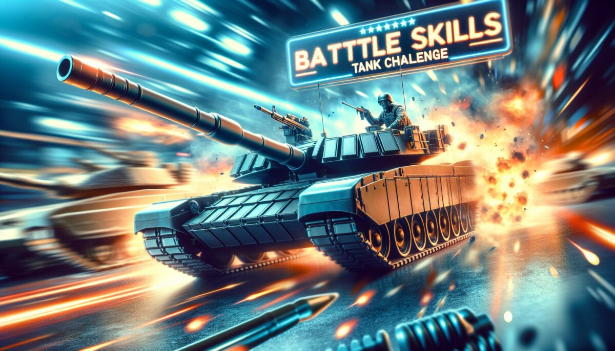 Tank Trouble Poki - ¡Demuestra Tus Habilidades De Batalla En Este ...