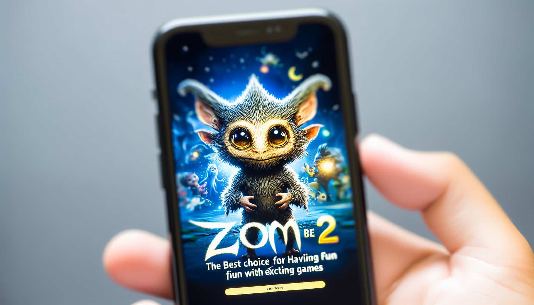 Zoom Be 2 Poki: The Best Option to Enjoy Fun Games【Click Here】