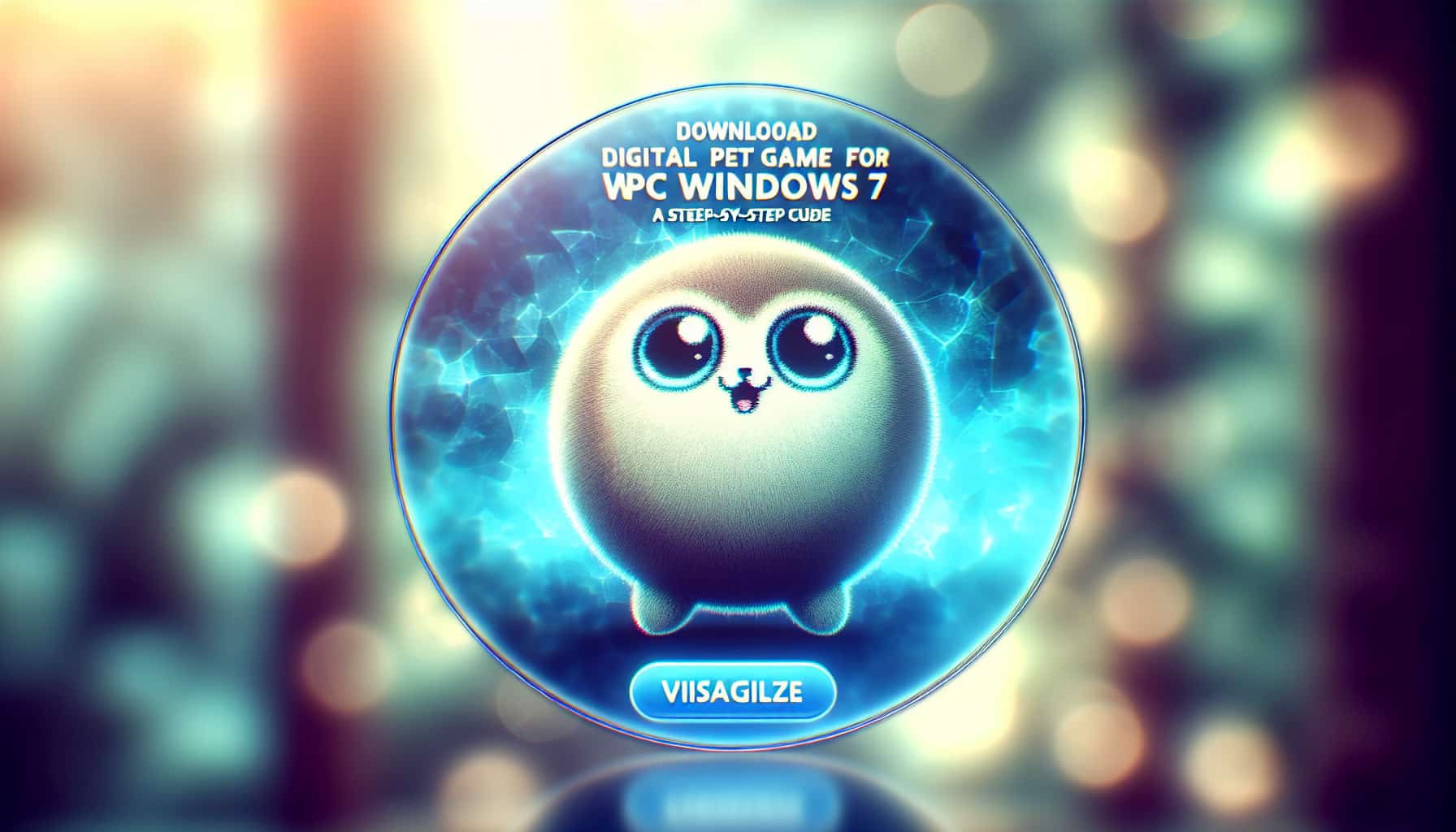 Descargar POU Para PC Windows 7 Sin Emulador: Guía Paso A Paso【Pulsa Aquí】