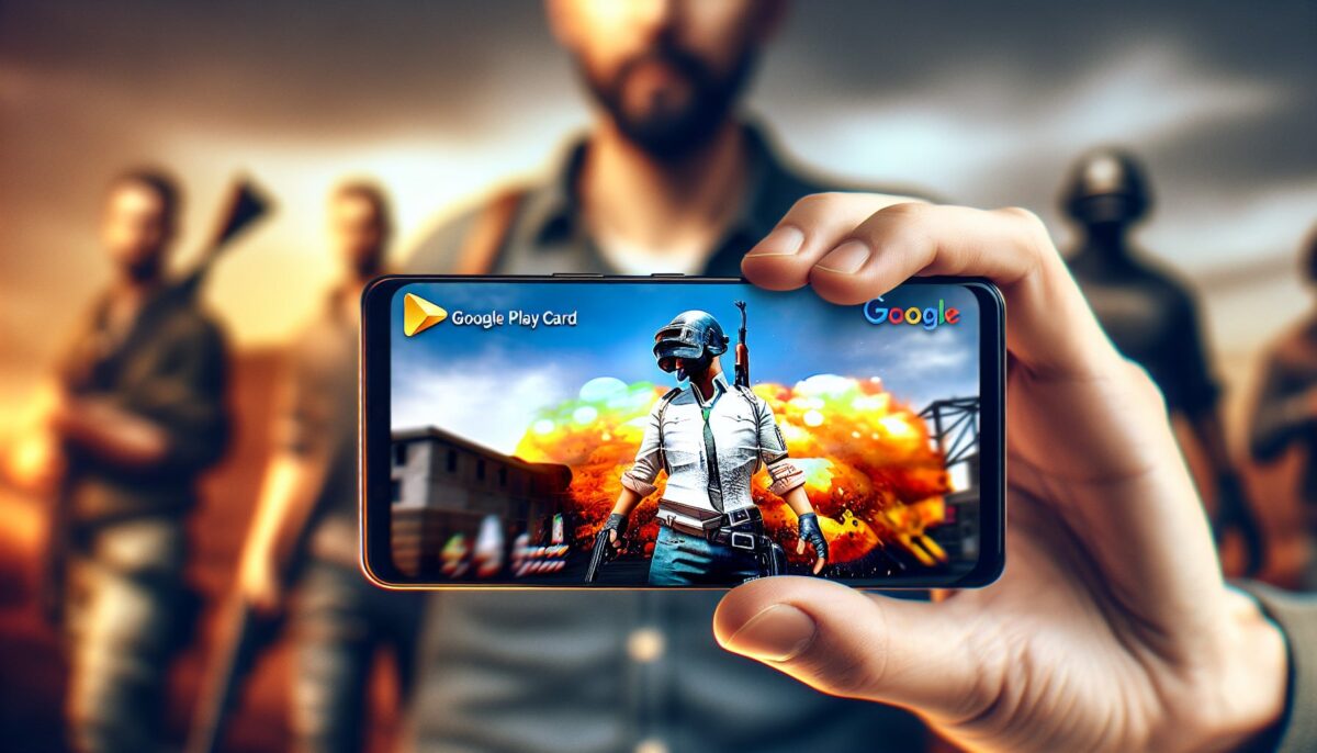 Come utilizzare la scheda Google Play in PubG Mobile【Clicca qui】