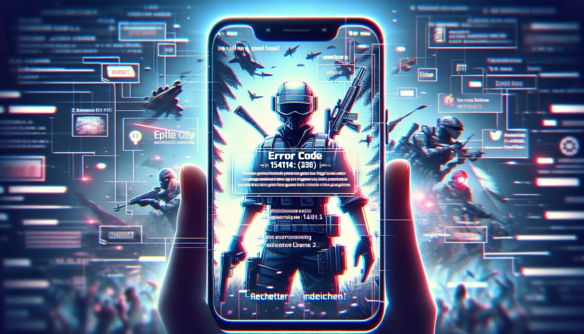 Error Code 15414 En PubG Mobile: Solución【Pulsa Aquí】