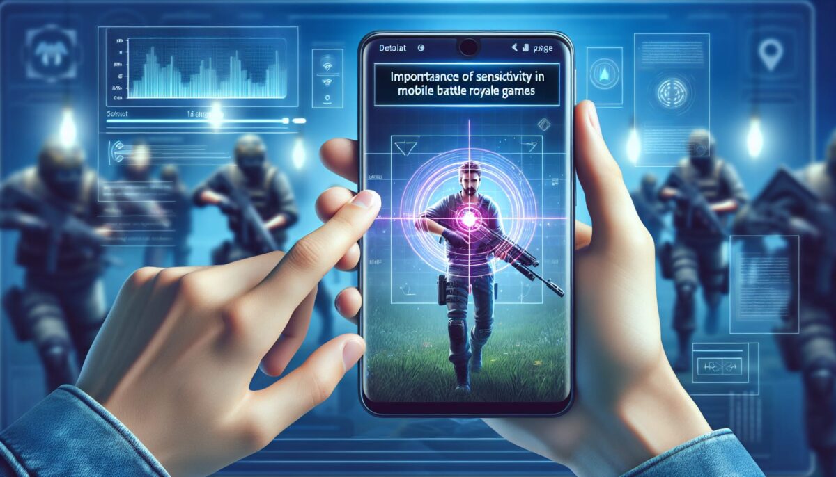 Importancia De La Sensibilidad En PubG Mobile【Pulsa Aquí】