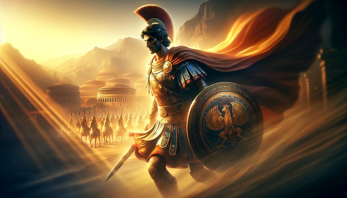 Escipión El Africano En Rise Of Kingdoms: Conquista【Pulsa Aquí】