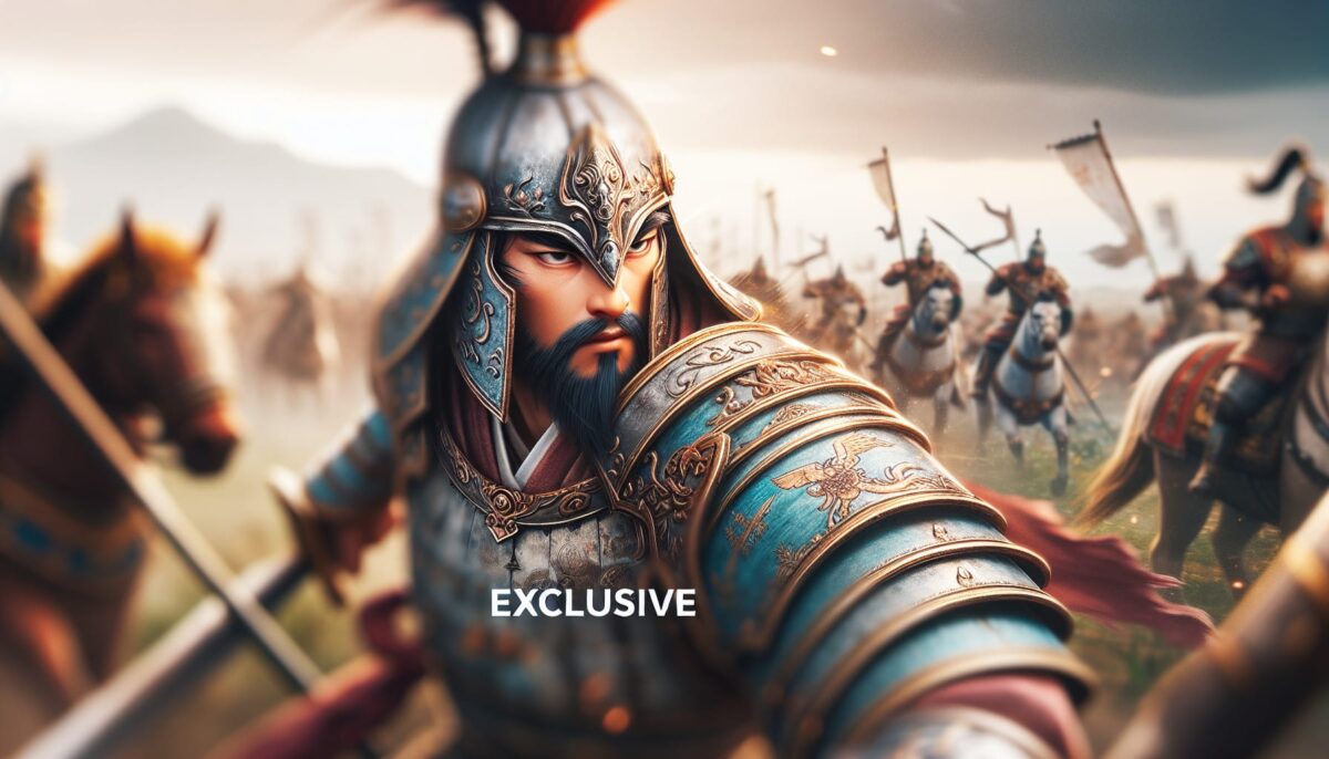 Eulji Mundeok De Rise Of Kingdoms : Guía Completa【Pulsa Aquí】