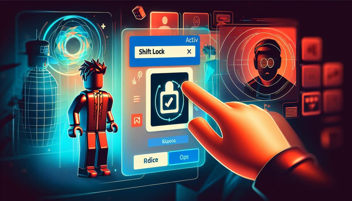 Cómo Activar El Shift Lock De Roblox【Pulsa Aquí】