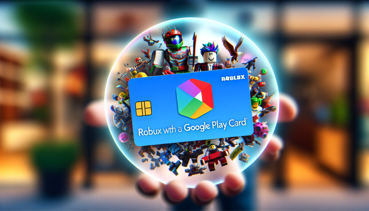 Como Comprar Robux Con Tarjeta Google Play【Pulsa Aquí】