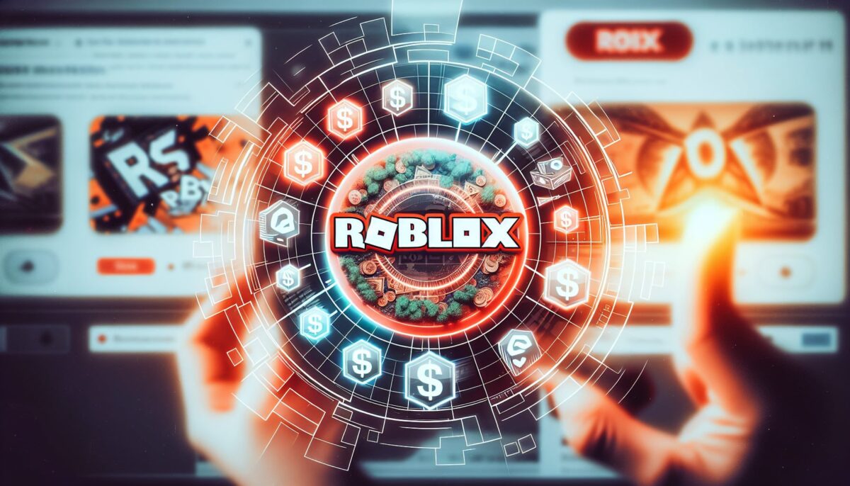 Cómo Comprar Robux Más Baratos | Roblox【Pulsa Aquí】