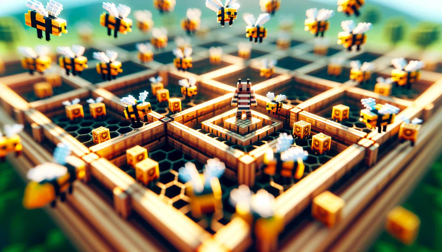 Bee Swarm Simulator တွင် ပျားများရယူနည်း 【ဤနေရာကိုနှိပ်ပါ】