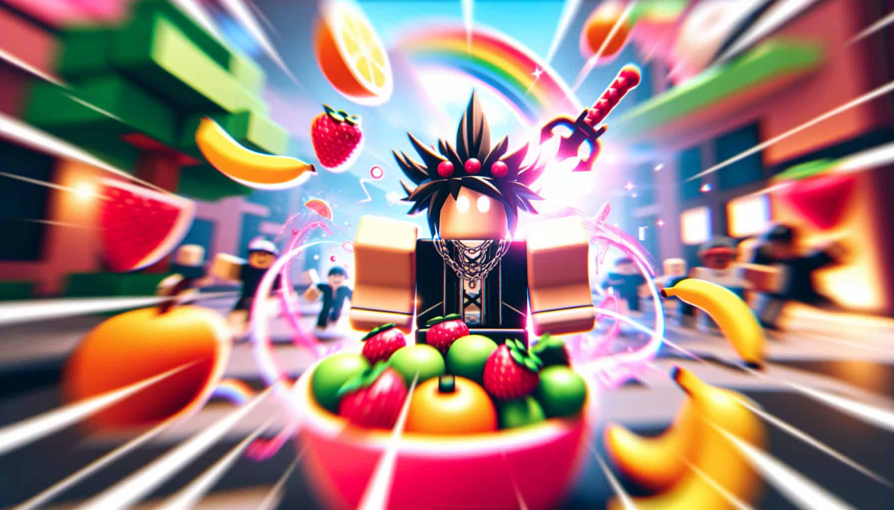 How to Get Fragments In Blox Fruits | Roblox【Press here】