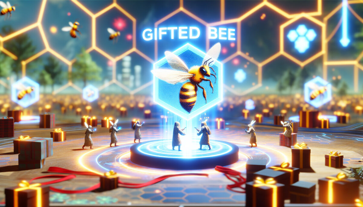 Como Conseguir Gifted Bee En Bee Swarm Simulator【Pulsa Aquí】