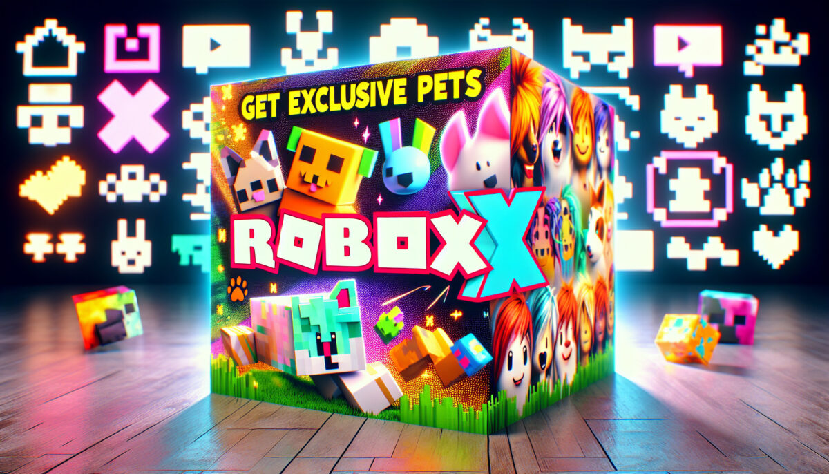 Cómo Conseguir Mascotas Exclusivas En Pet Simulator X | Roblox【Pulsa Aquí】