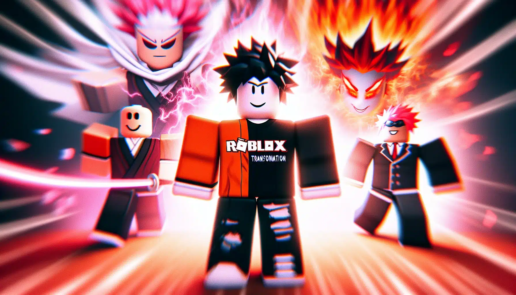 Cómo Conseguir Transformaciones En Shindo Life | Roblox【Pulsa Aquí】