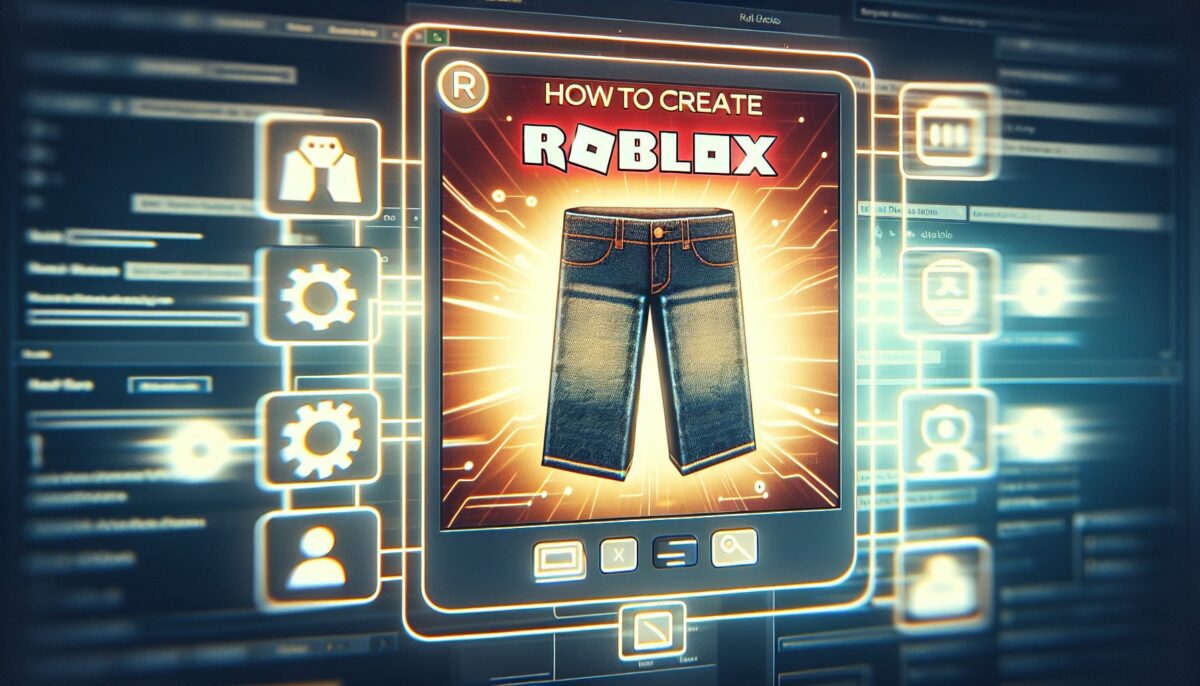 Cómo Crear Pantalones En Roblox【Pulsa Aquí】