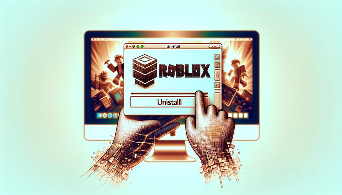 Jak odinstalować Roblox na komputerze【Kliknij tutaj】