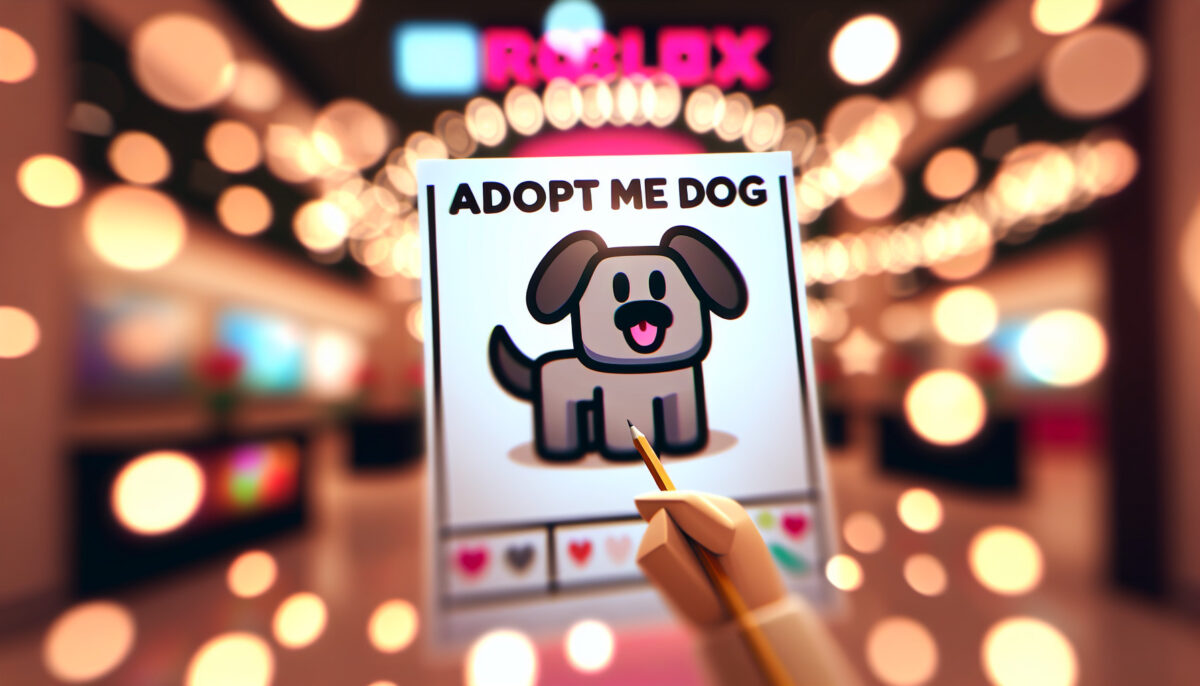 개를 그리는 방법 Adopt Me【여기를 누르세요】