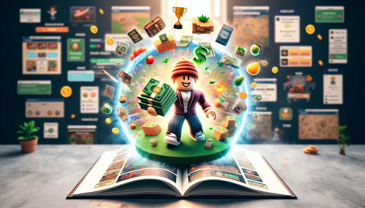 Cómo Ganar Dinero En Blox Fruits | Roblox【Pulsa Aquí】