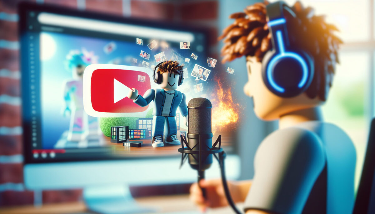 Como Grabar Videos En Roblox Para Youtube Con Voz【Pulsa Aquí】