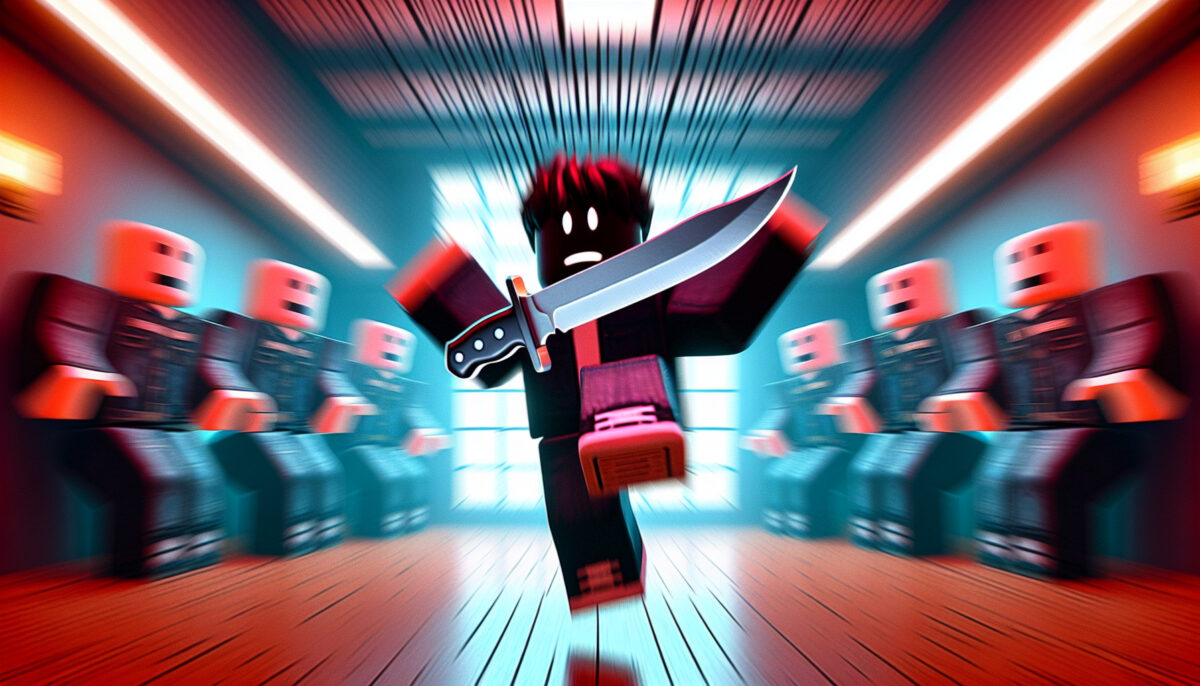 Como Lanzar El Cuchillo En Breaking Point Roblox【Pulsa Aquí】