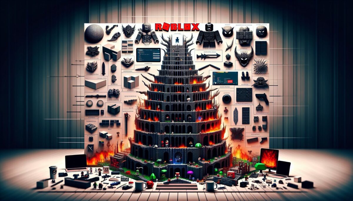 How to Put 50 Levels in Tower Of Hell【Click Here】