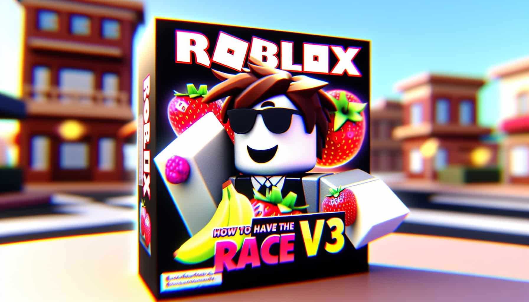 Cómo Tener La Raza V3 En El Blox Fruits【Pulsa Aquí】