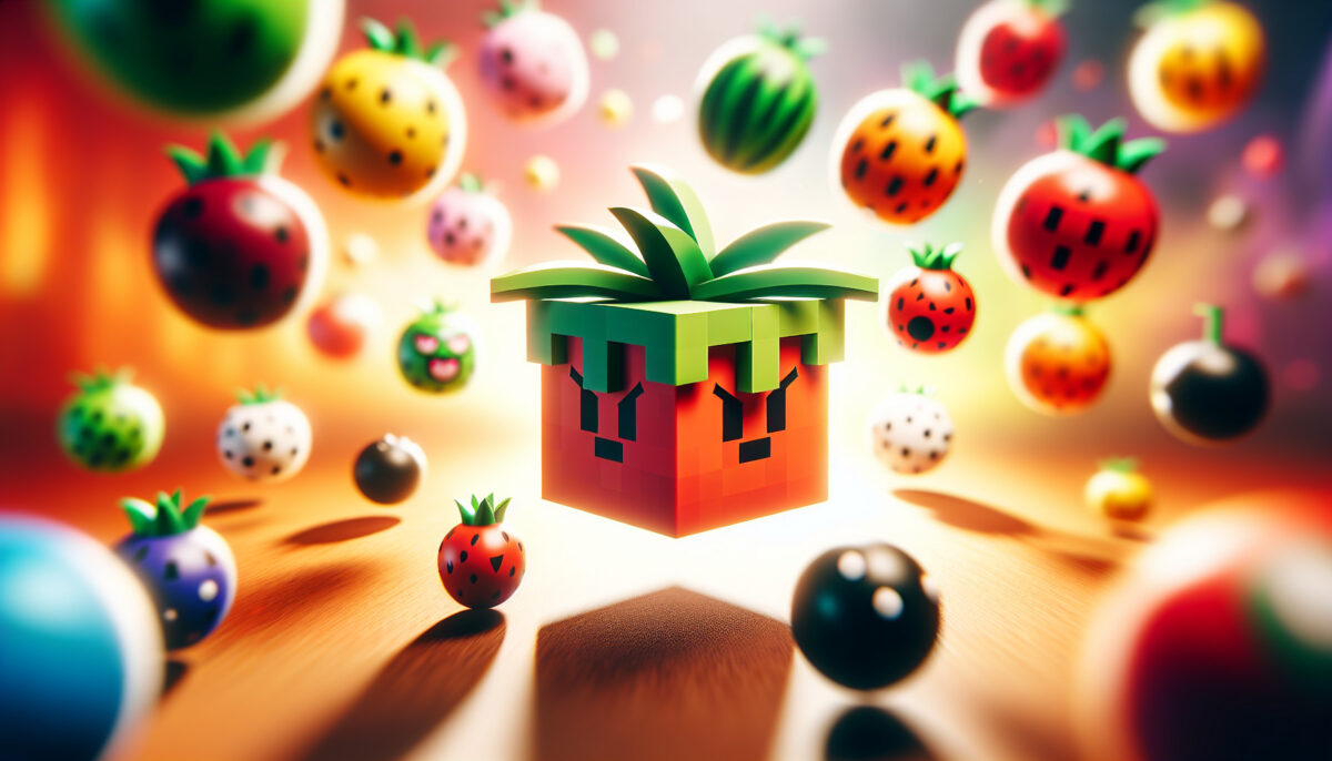Todas Las Frutas De Blox Fruits | Roblox【Pulsa Aquí】