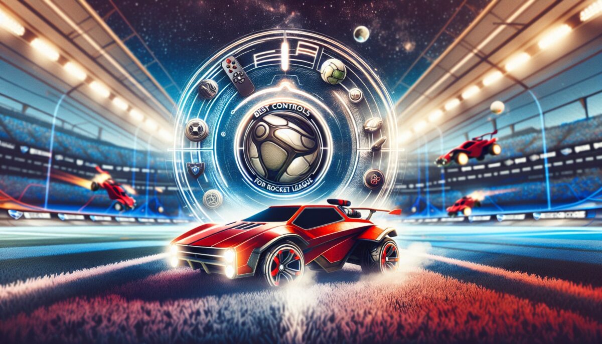Mejores Controles Para Rocket League【pulsa Aquí】