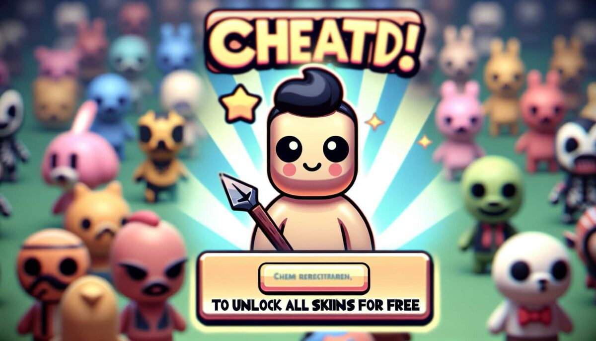 Hack To Get All Stumble Guys Skins For Free【Click Here】