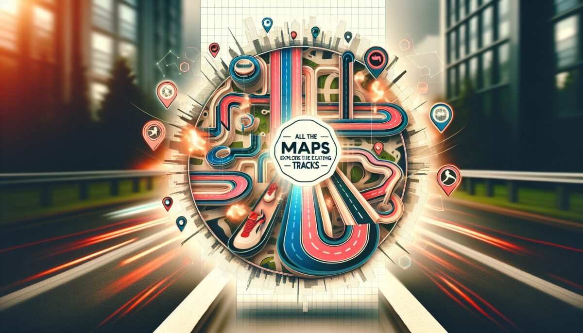 Todos Los Mapas De Stumble Guys : Descubre Las Emocionantes Pistas ...