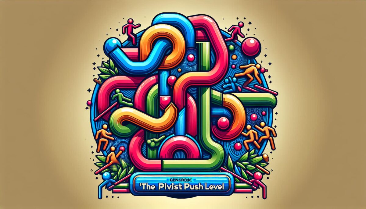 Trucos En El Mapa Pivot Push En Stumble Guys【Pulsa Aquí】