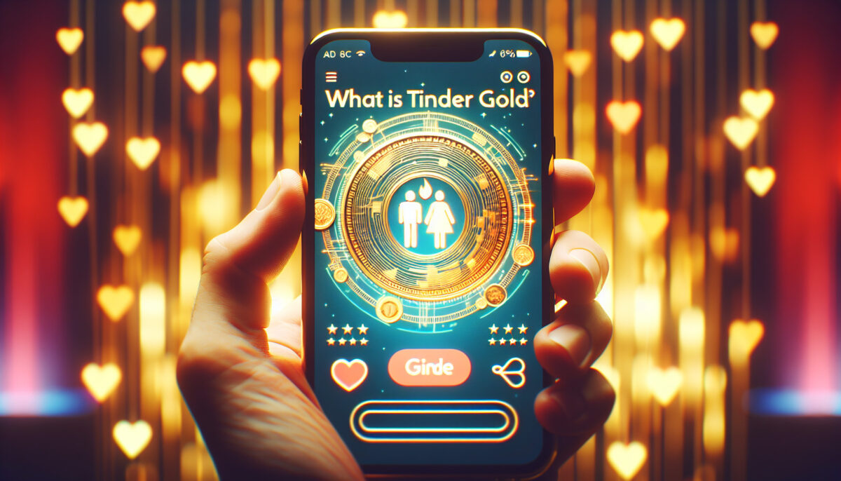 Qué Es Tinder Gold【Pulsa Aquí】