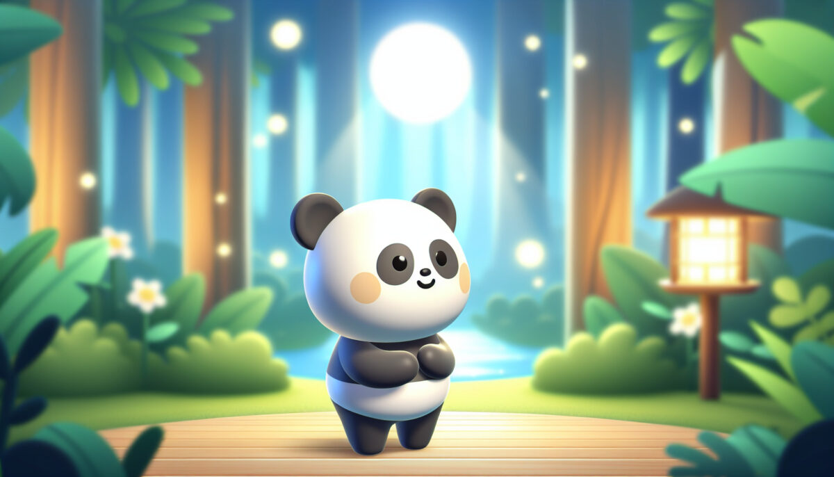 Panda Para Toca Boca【Pulsa Aquí】