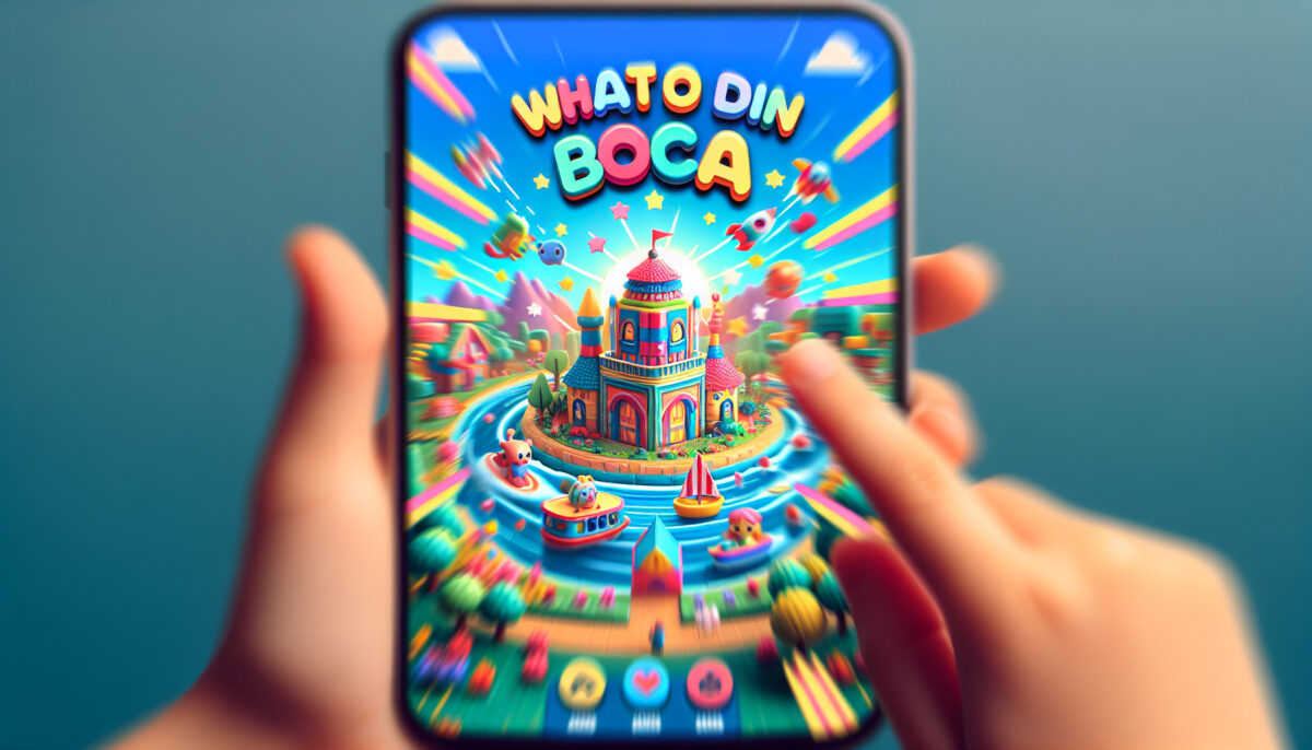 Que Hacer En Toca Boca【pulsa Aquí】