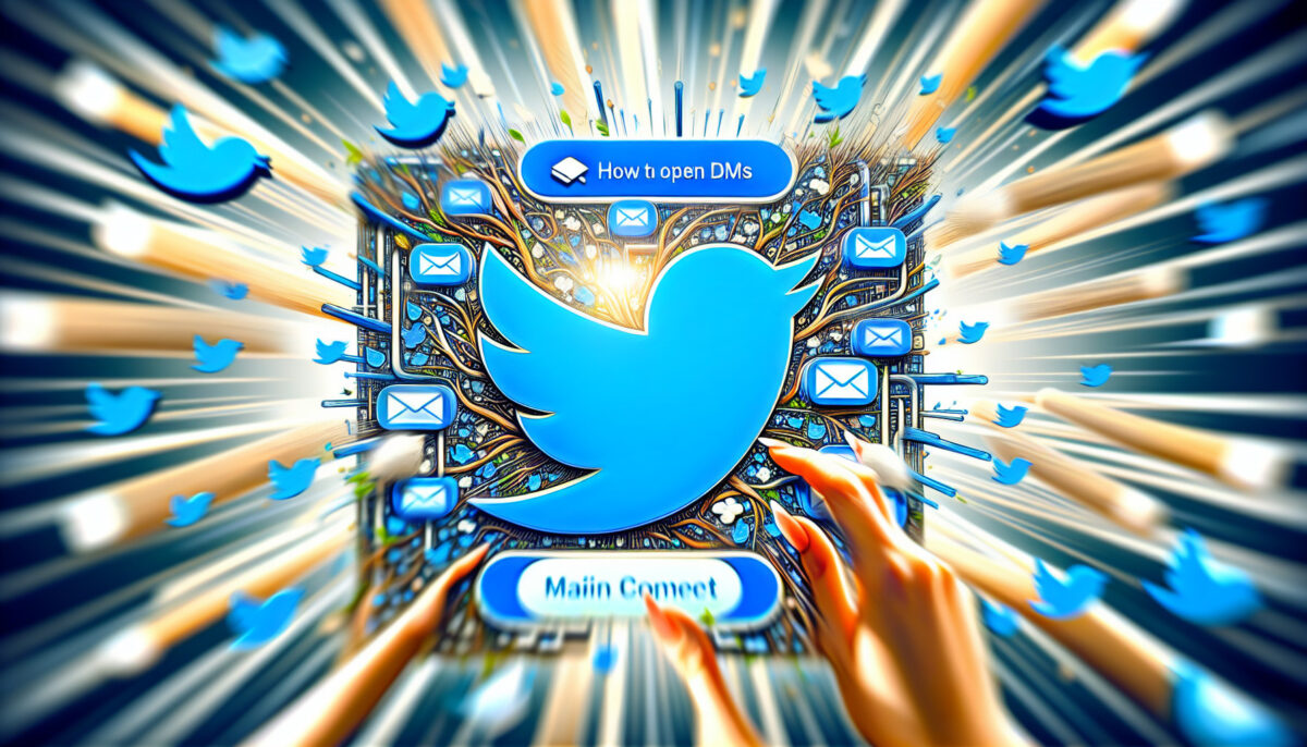 Cómo Abrir Los DMs En Twitter【Pulsa Aquí】
