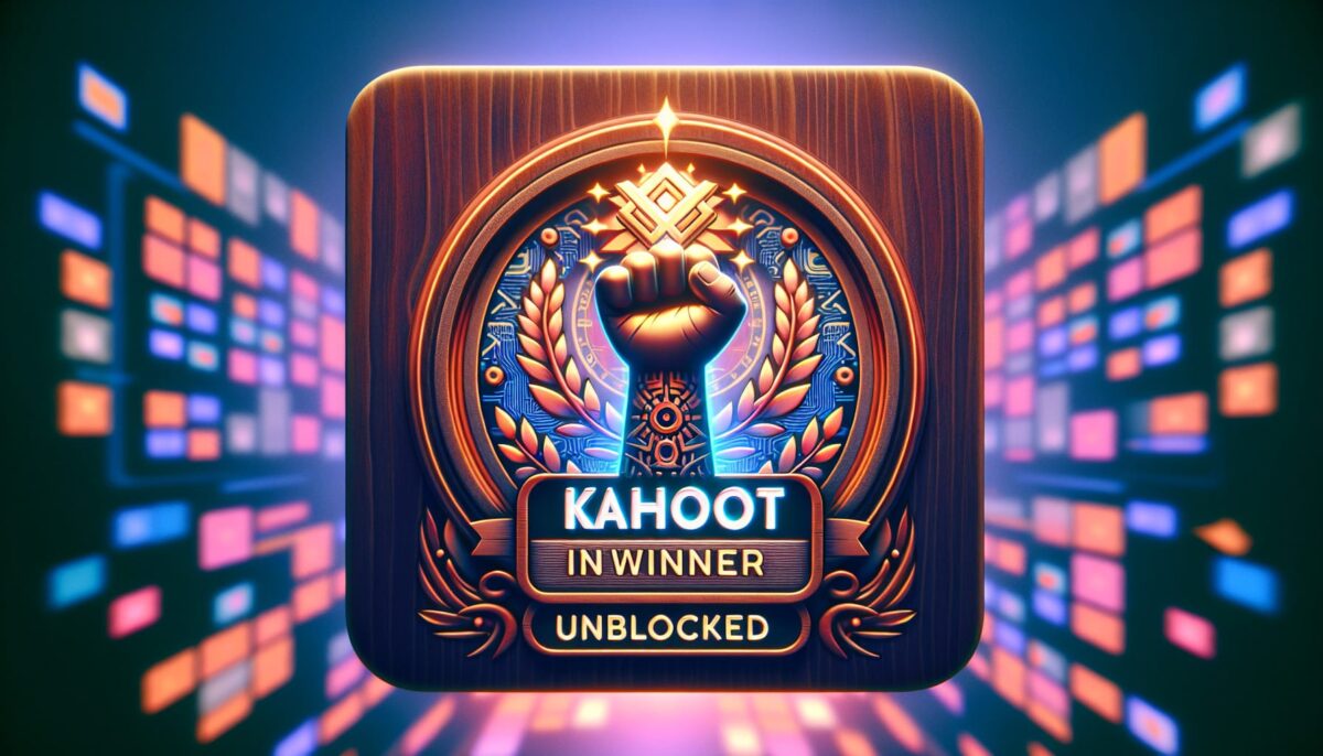 Kahoot In Winner débloqué【Cliquez ici】