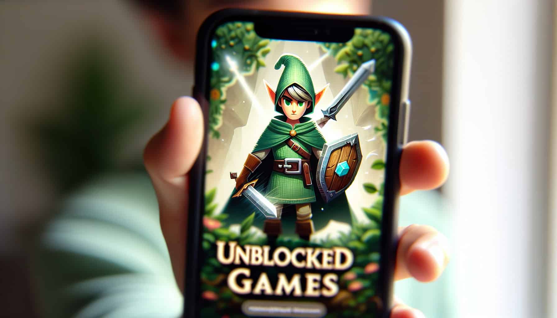Zelda En Unblocked Games 【pulsa Aquí】