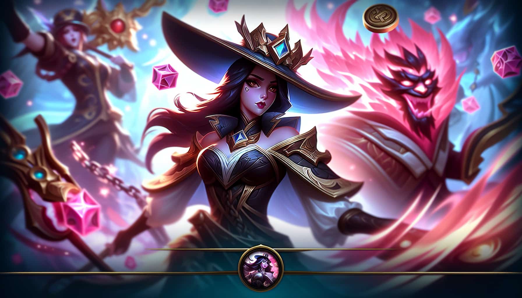 Todos Los Campeones De Wild Rift - Guía Completa【Pulsa Aquí】