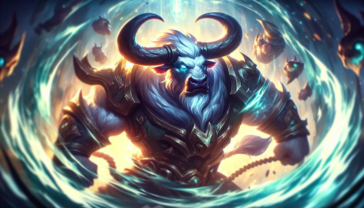 Habilidades De Alistar De League Of Legends Wild Rift【Pulsa Aquí】