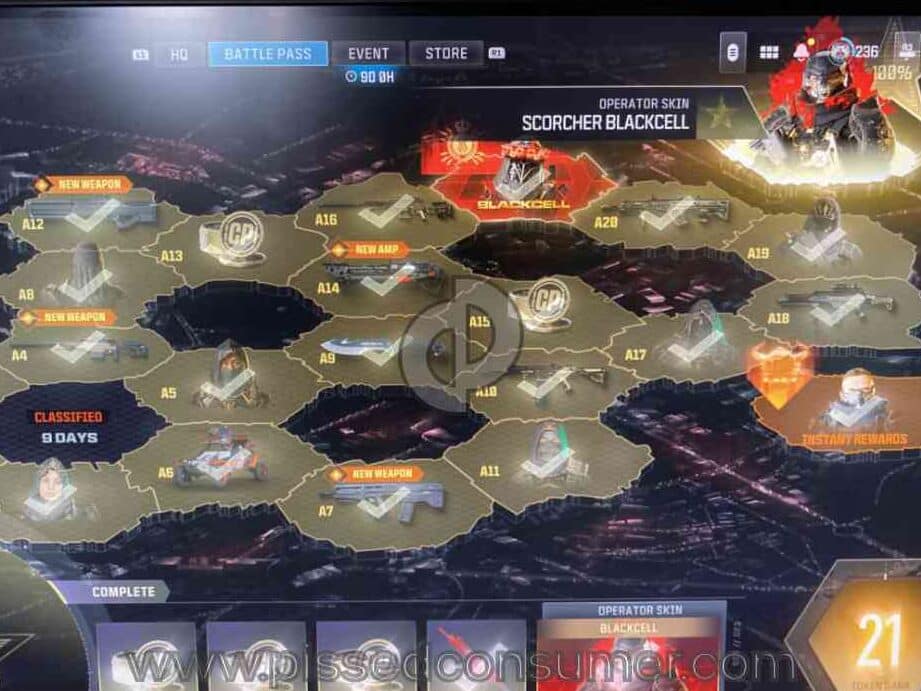 Código De Error 15035 COD Mobile【Pulsa Aquí】