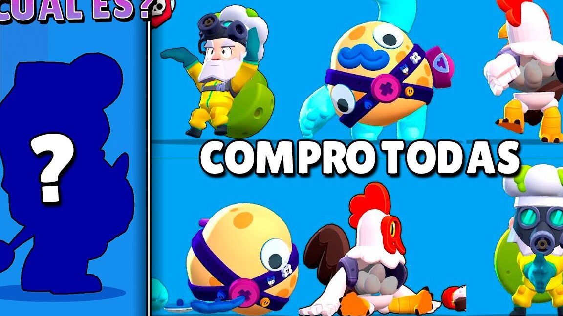 Códigos De Brawl Stars Para Gemas Y Brawlers : ¡Descubre Cómo Conseguir Recompensas Exclusivas ...