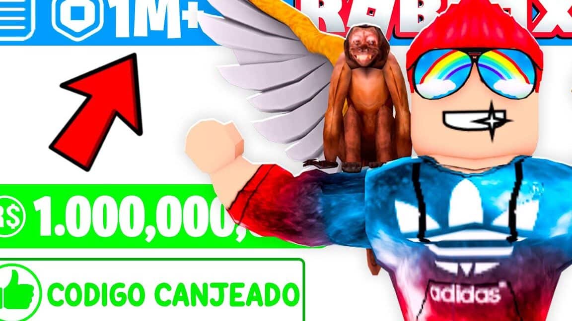 Códigos Secretos De 5000 Robux Gratis【Pulsa Aquí】