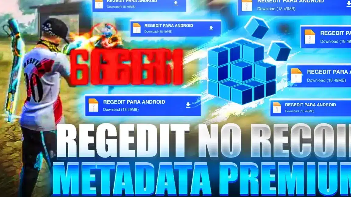 Cómo Adquirir Regedit En Free Fire【Pulsa Aquí】