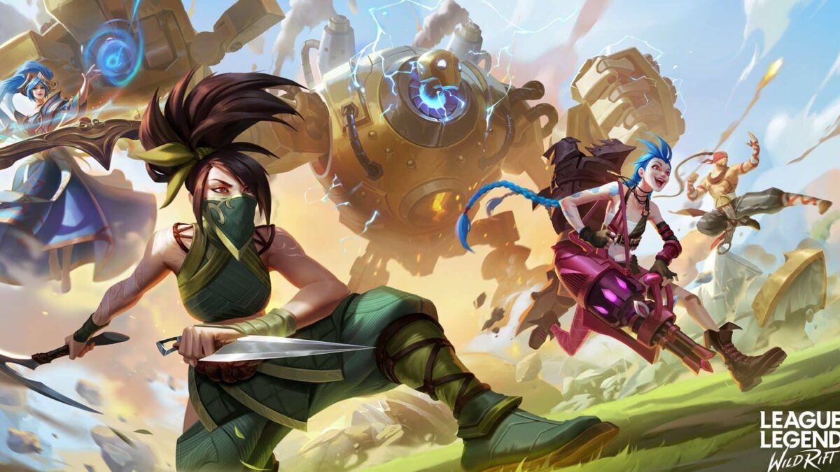 Cómo Armar A Kaisa En Wild Rift【Pulsa Aquí】