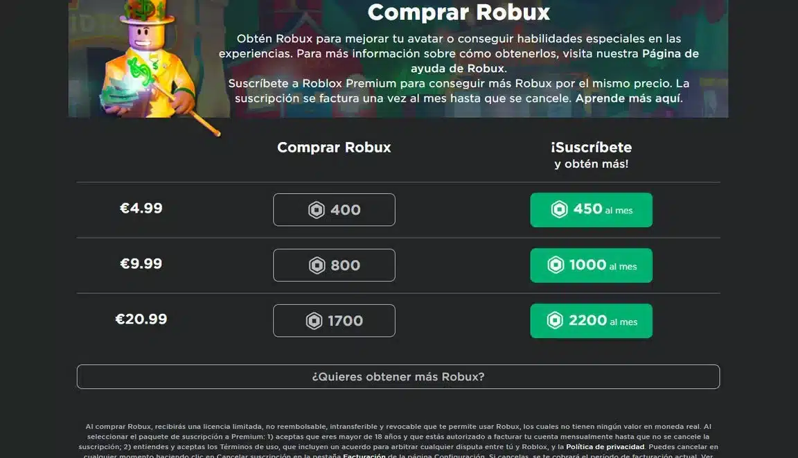 How to buy Robux With Card in the App Store【Click Here】