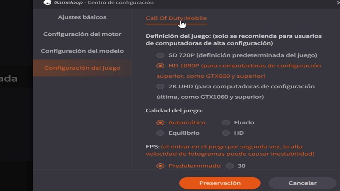 Cómo Configurar Gameloop Para Call Of Duty Mobile【pulsa Aquí】
