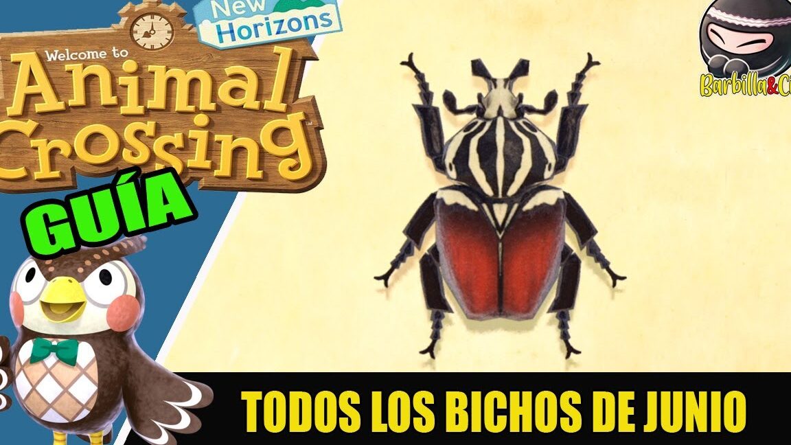 Cómo Conseguir Todos Los Insectos En Animal Crossing【Pulsa Aquí】