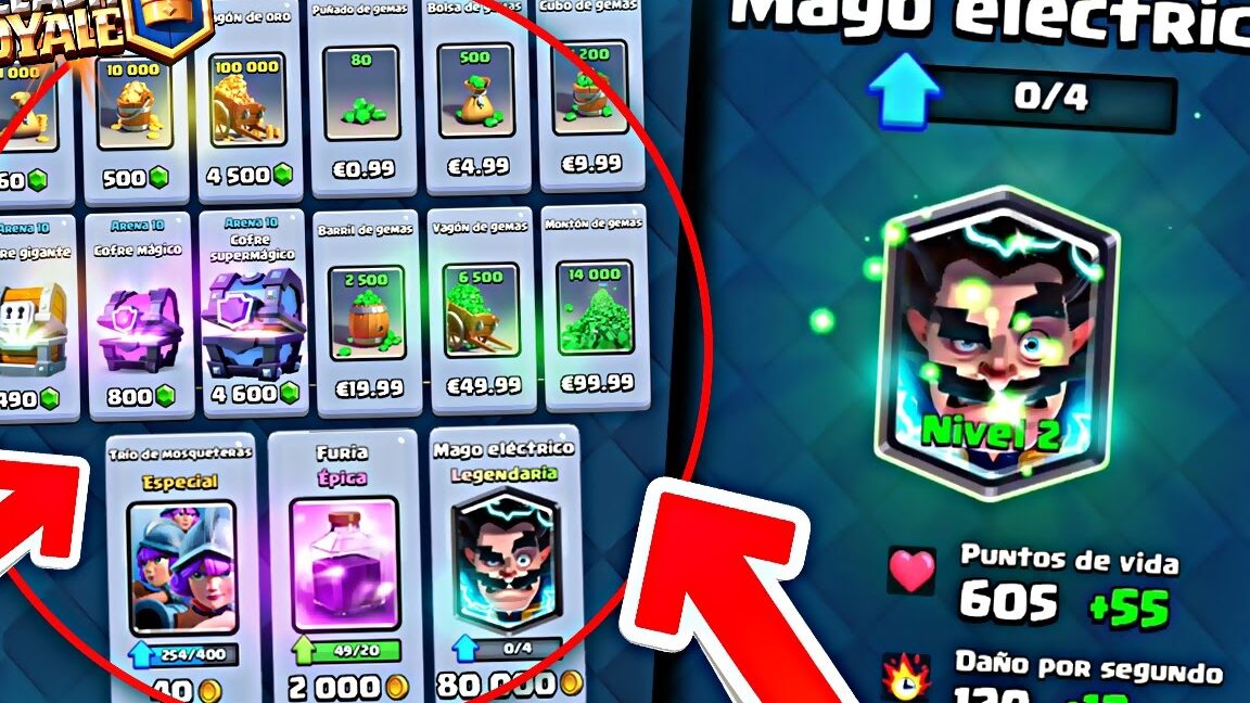 Cómo Construir Un Cofre De Clash Royale【Pulsa Aquí】