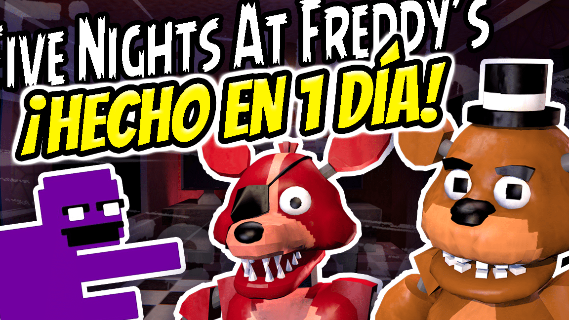 Cómo Crear Un Juego De FNAF En Roblox Studio【Pulsa Aquí】